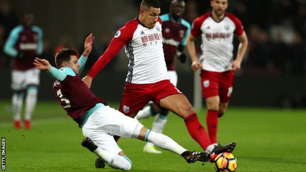 Jake Livermore: West Brom say West Ham fan altercation was over son's ...