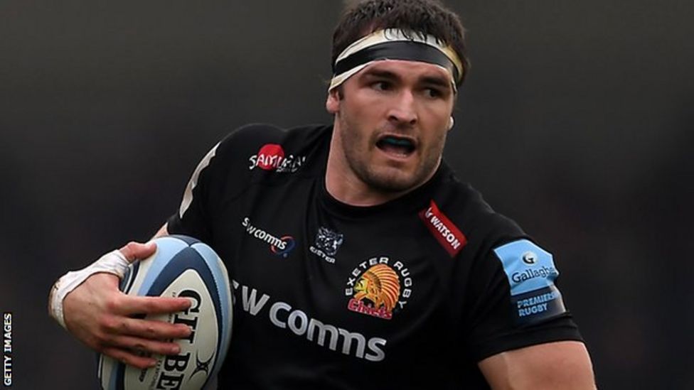 Don Armand: Exeter forward on Chiefs' title tilt, England & World Cup ...