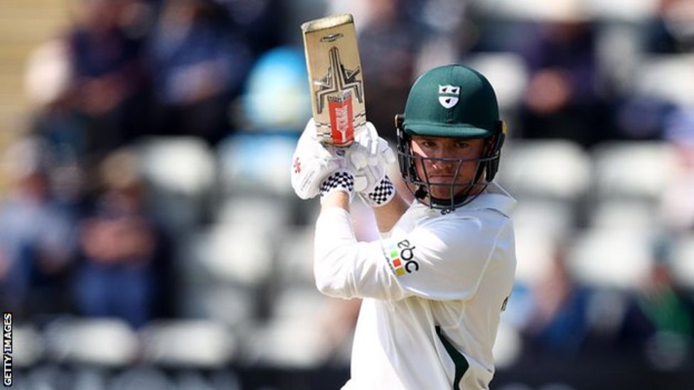 Ed Pollock: Opening batter signs three-year Worcestershire deal - BBC Sport