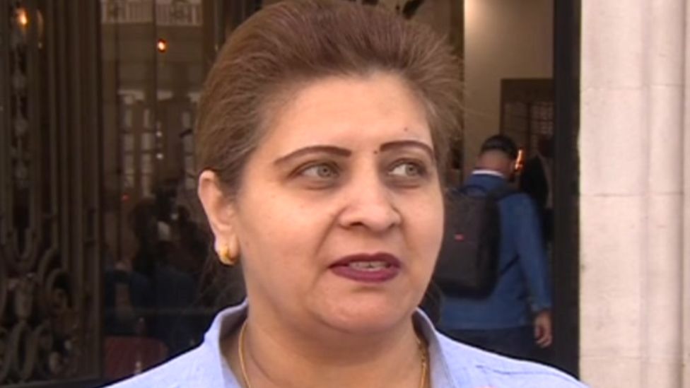 Horizon: Former sub-postmaster says ex-Post Office boss showed no ...