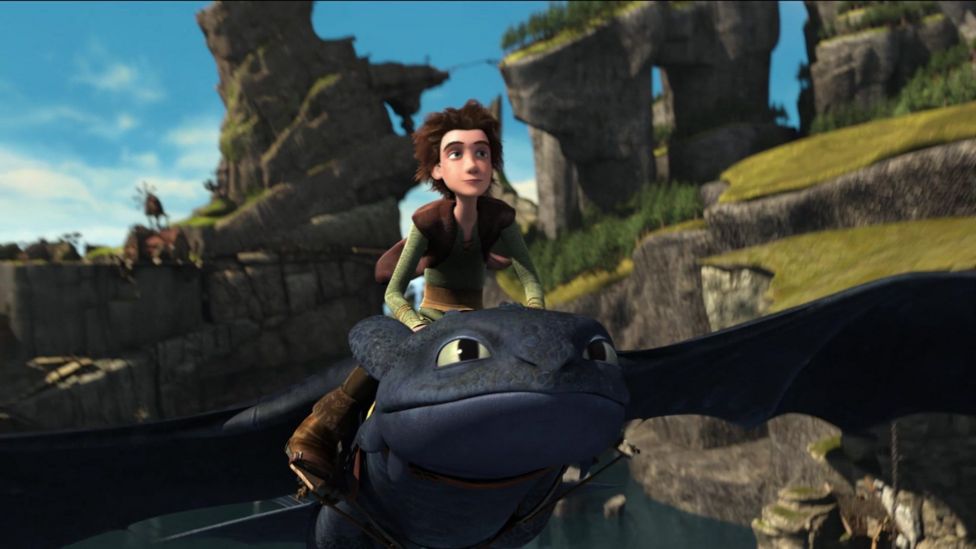 Your brilliant dragon drawings for author Cressida Cowell - BBC Newsround