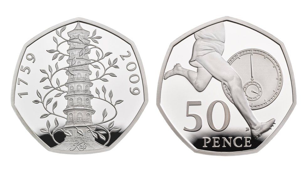 50p coin: After 50 years of 50 pences, how well do you know your coins ...
