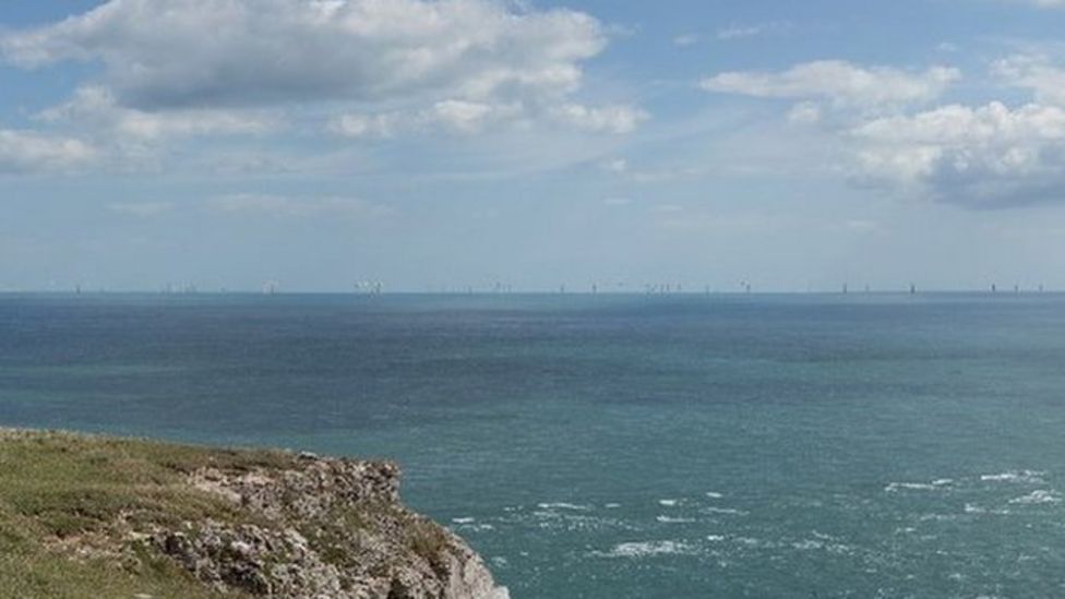 Navitus Bay: 'No other wind farm' for development site - BBC News