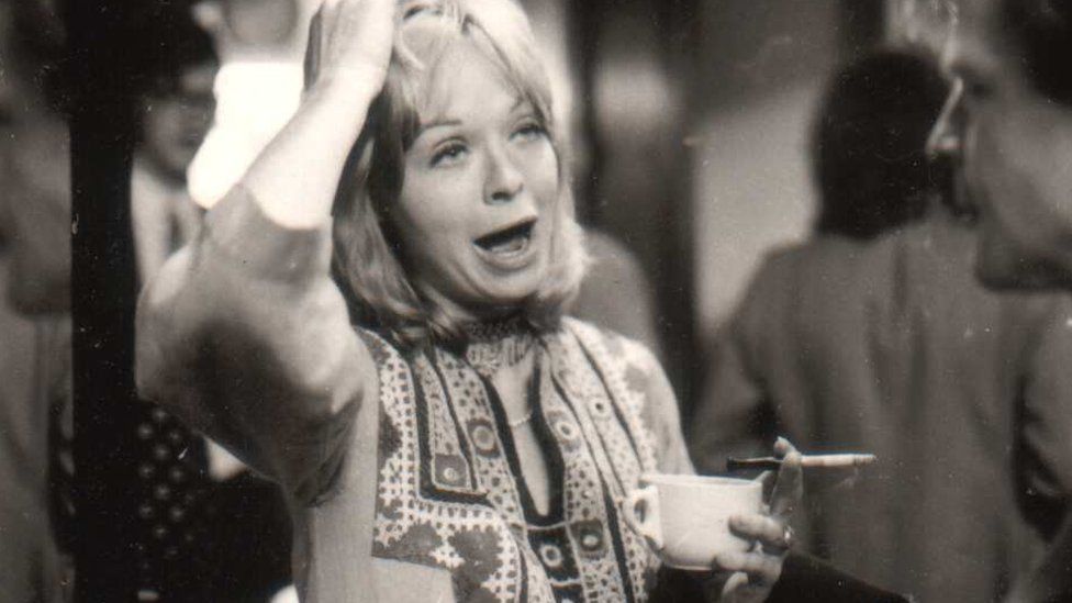 Memories of 70 years of the Edinburgh film festival - BBC News
