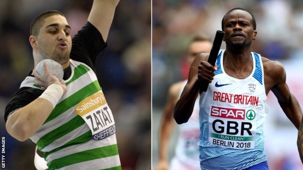 European Athletics Team Championships: GB name shot putter for 4x400m ...