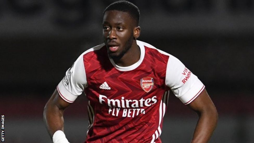 Joseph Olowu: Doncaster Rovers sign former Arsenal defender - BBC Sport