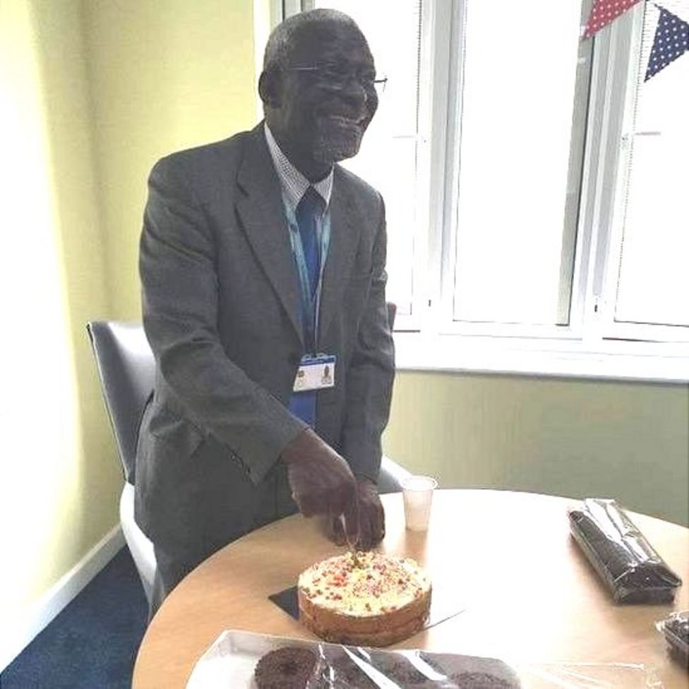 Coronavirus: 'Living legend' doctor Alfa Saadu dies from Covid-19 - BBC ...