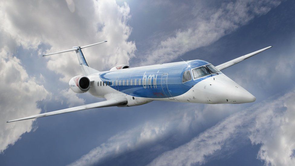 Southampton-to-Munich BMI flights to start - BBC News