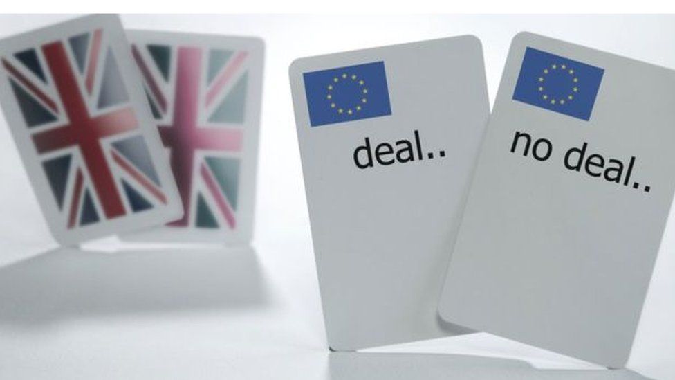 Brexit: United Ireland only way to avoid 'negative economic impact ...