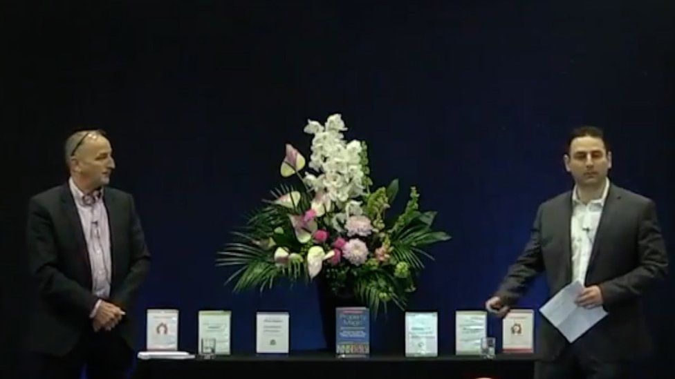 Tunbridge Wells: Investors face losses of £30m after firms fold - BBC News