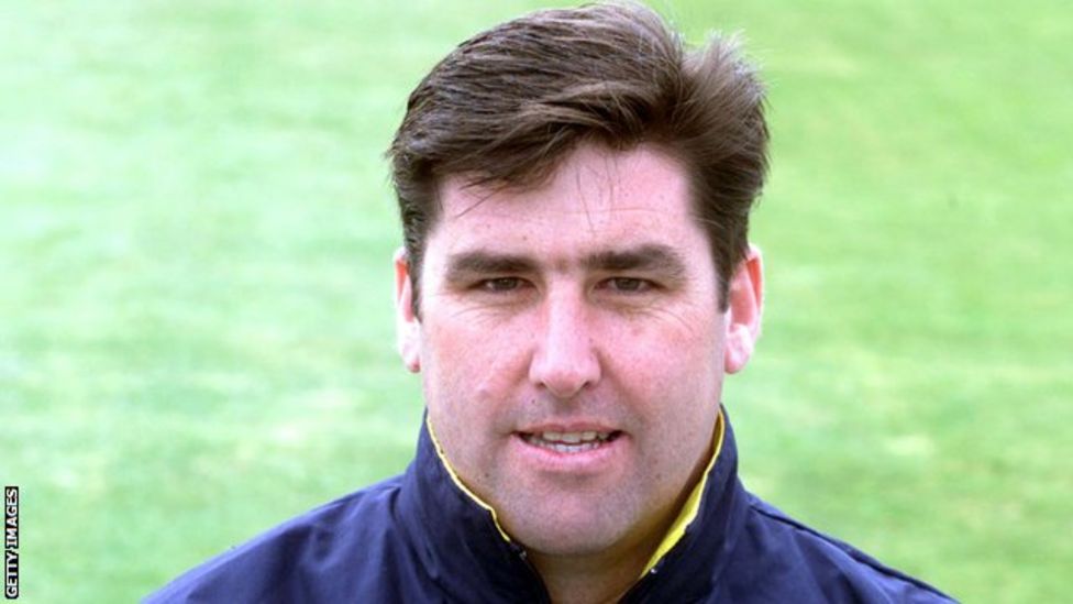 John Derrick: Former Glamorgan coach and player dies at the age of 54 ...
