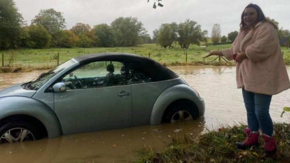 Flood warnings still in place in the East of England due to Storm ...