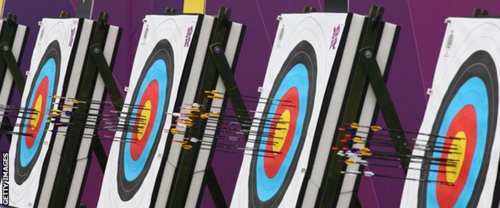 Get Inspired: How to get into archery - BBC Sport