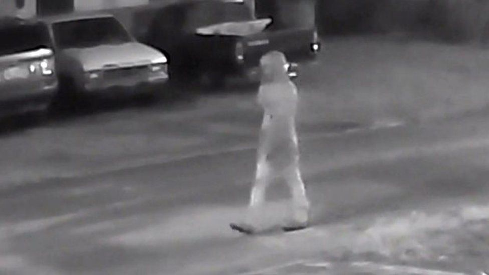 Suspected Florida serial killer is McDonald's employee - BBC News