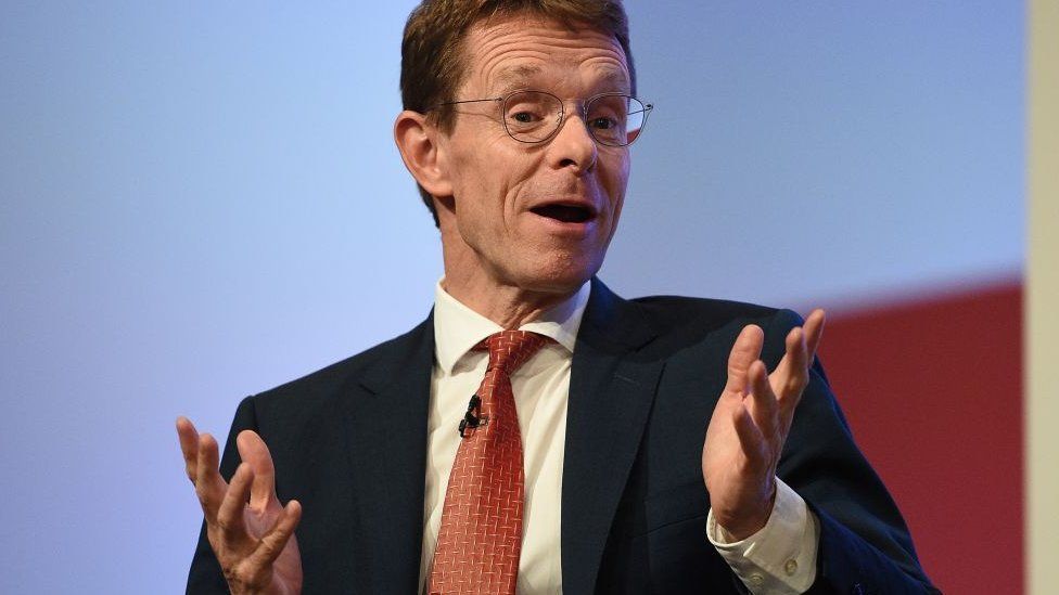 West Midlands mayor Andy Street backs Liz Truss for prime minister ...