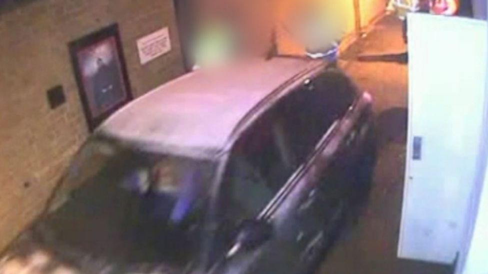 Gravesend club car attack 'determined effort to kill' - BBC News