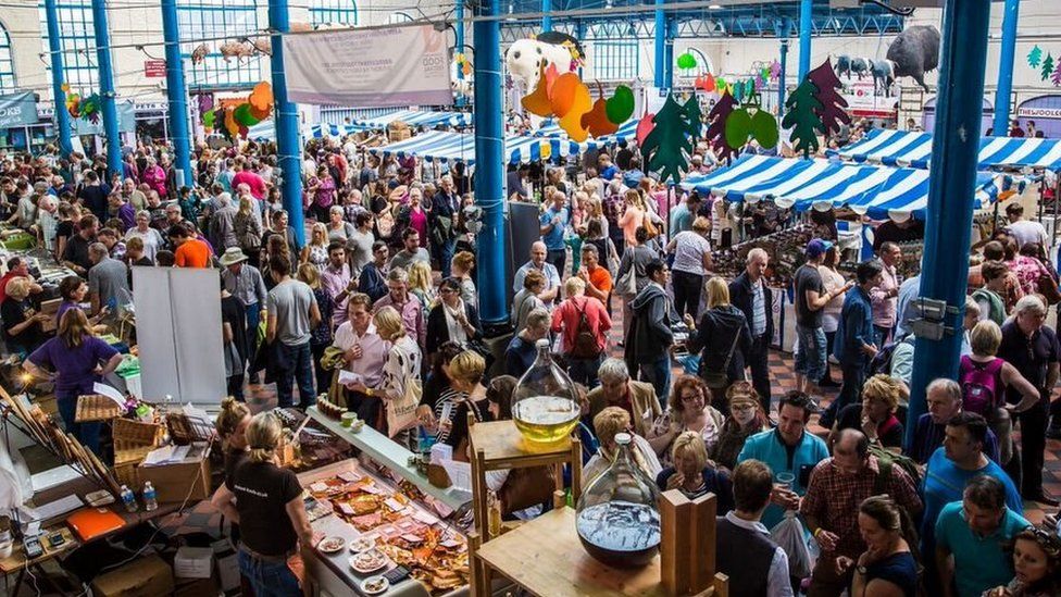 Bwyd blasus y Cymry - BBC Cymru Fyw