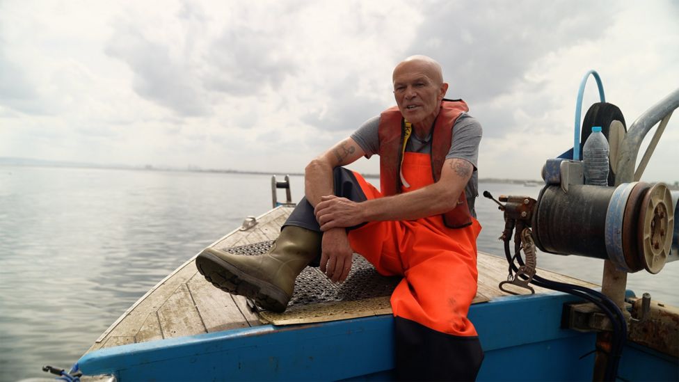 Fishermen begin legal campaign over dead shellfish - BBC News