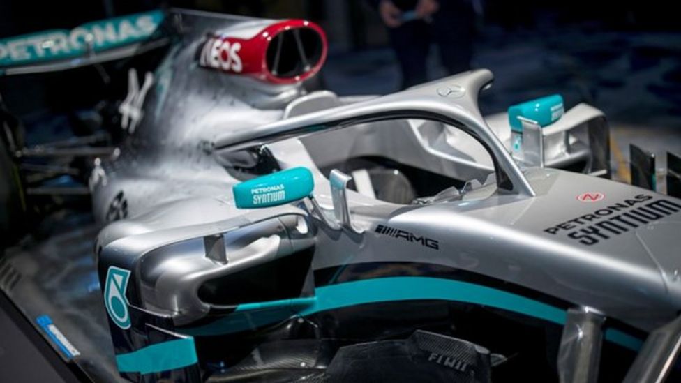 Formula 1's new cars gallery - BBC Sport