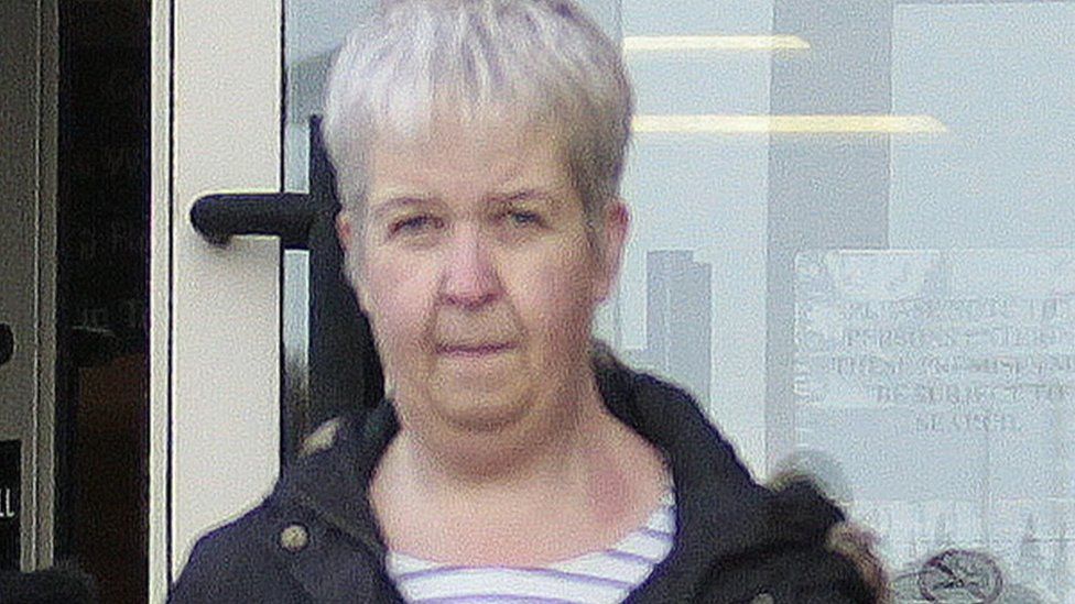 Ballycastle death driver to face 'substantial sentence' - BBC News