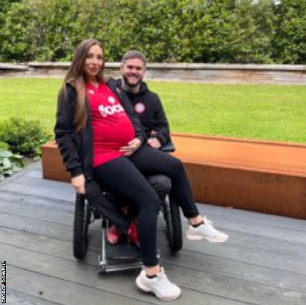 FA Cup: Worthing owner George Dowell due to become a dad on first round ...