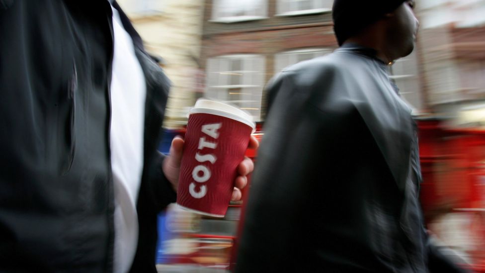 Costa boosts Whitbread's profits - BBC News