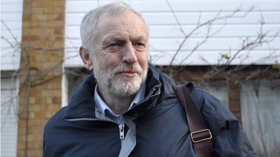 Jeremy Corbyn's reshuffle handling 'disastrous' says MP - BBC News