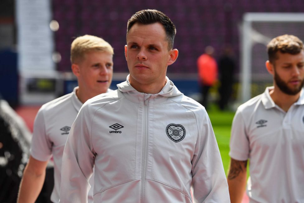 Kingsley on bench as Devlin starts - BBC Sport