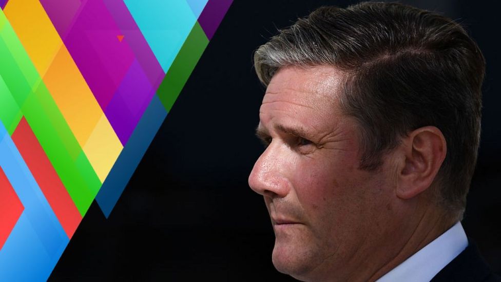 Keir Starmer gives his first speech as prime minister - BBC Newsround