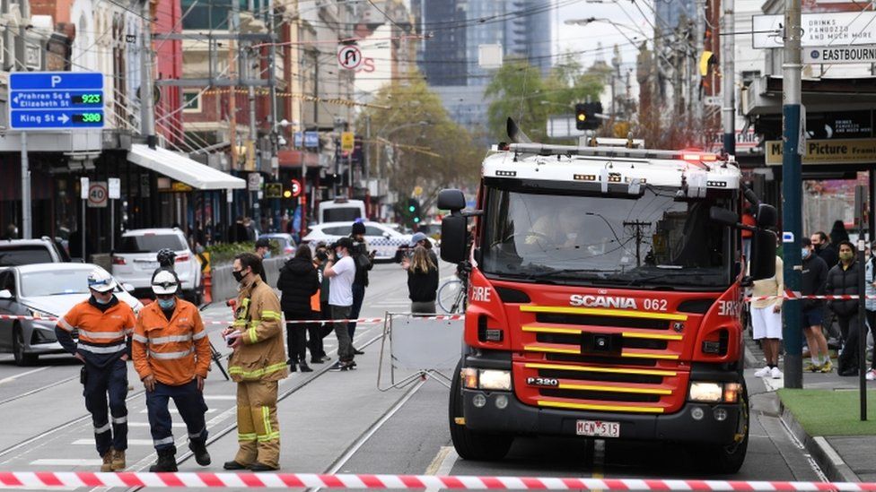 Melbourne earthquake: Earthquake hits southeast Australia - BBC Newsround
