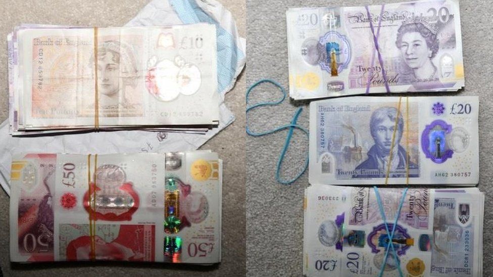 Birmingham men arrested in modern slavery investigation - BBC News