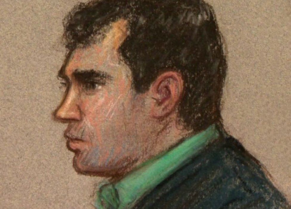 UK's biggest gun smuggling plot: Who was behind it? - BBC News