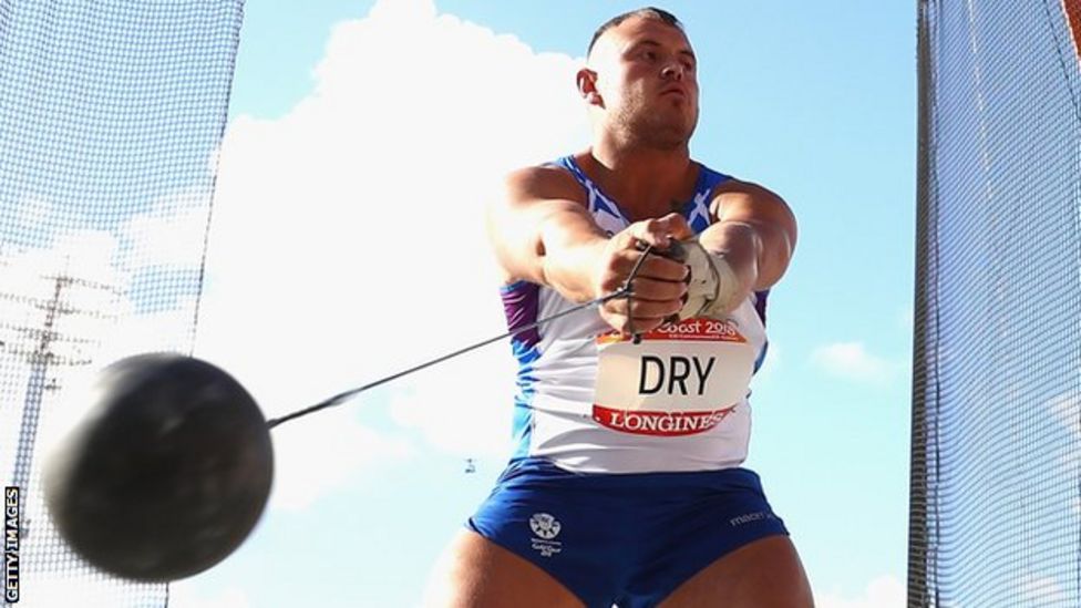 Mark Dry: Hammer thrower banned for four years after Ukad appeal - BBC ...