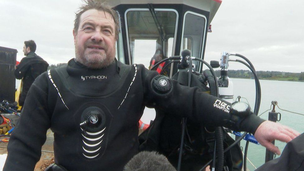 Strangford Lough: Scheme to stimulate seagrass growth - BBC News