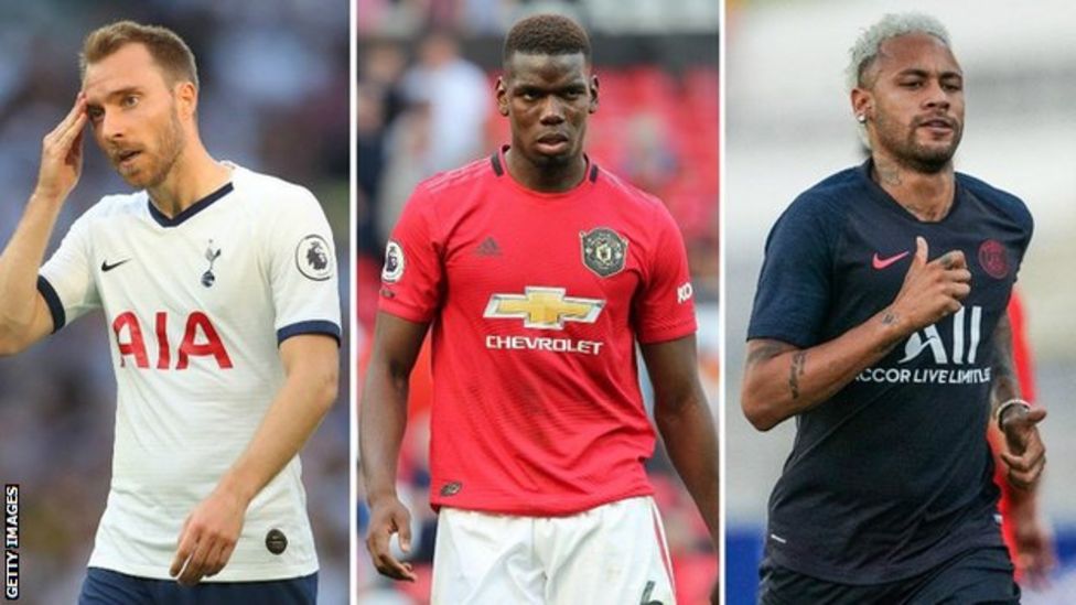 European transfer deadline day: When does summer window close? - BBC Sport