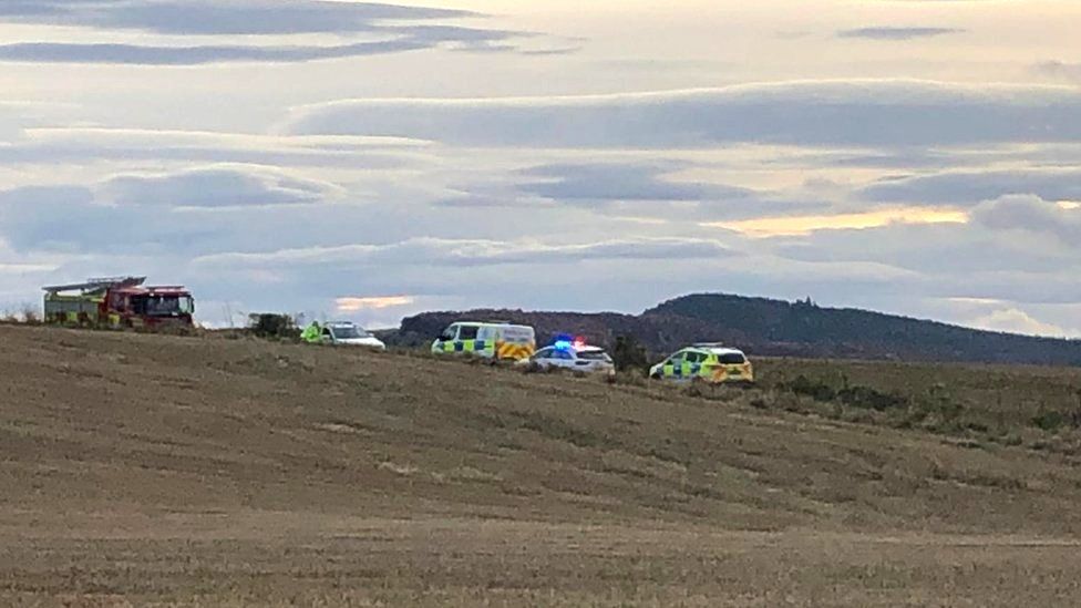 Inverness flying school 'devastated' by pilot's death - BBC News