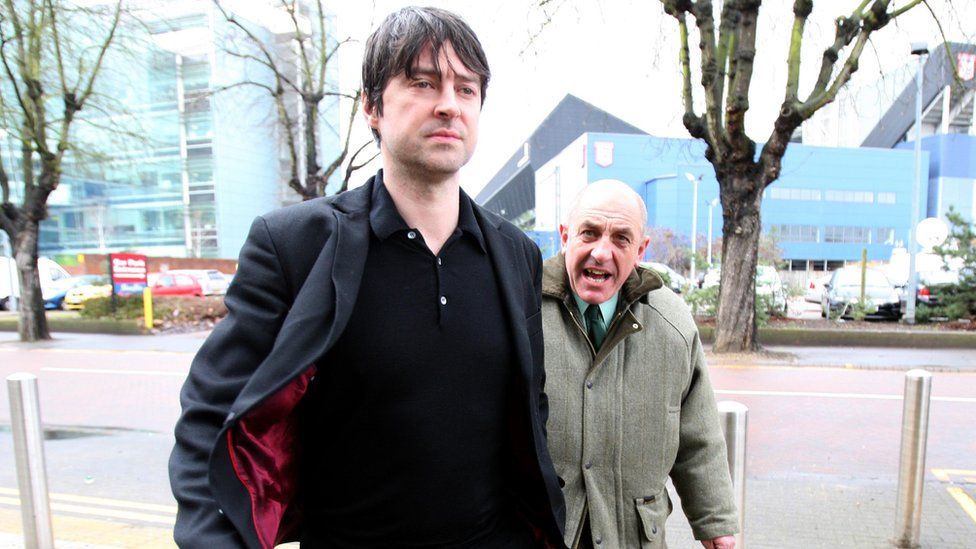 Chris Corder dies 10 years after hit-and-run crash - BBC News