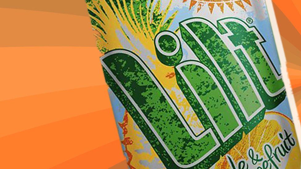 Lilt and other drinks and snacks that have changed their names - BBC ...