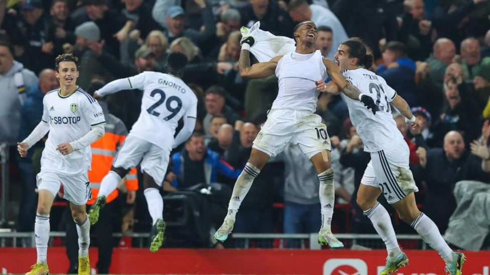 Leeds v Liverpool: Team news - BBC Sport
