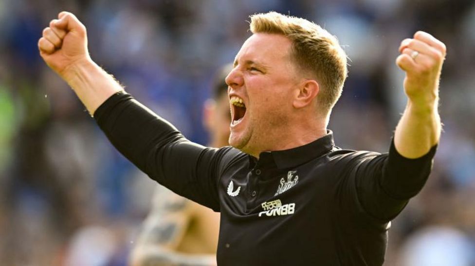 Newcastle United: 'Howe deserves all the credit he has got and is ...