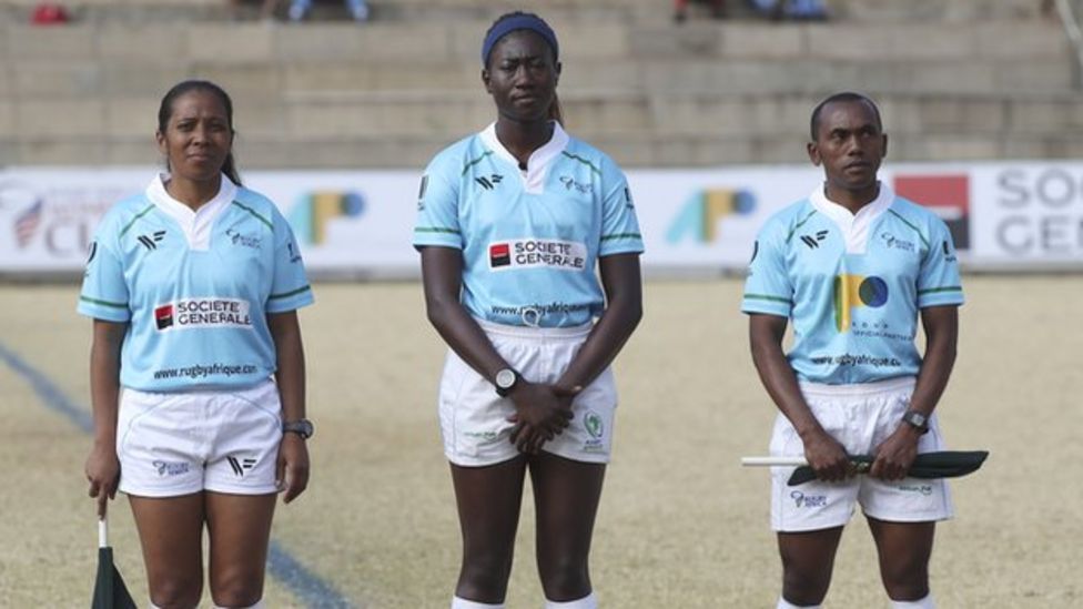 Zimbabwe's Pazani relishing 'dream' Women's Six Nations landmark - BBC ...