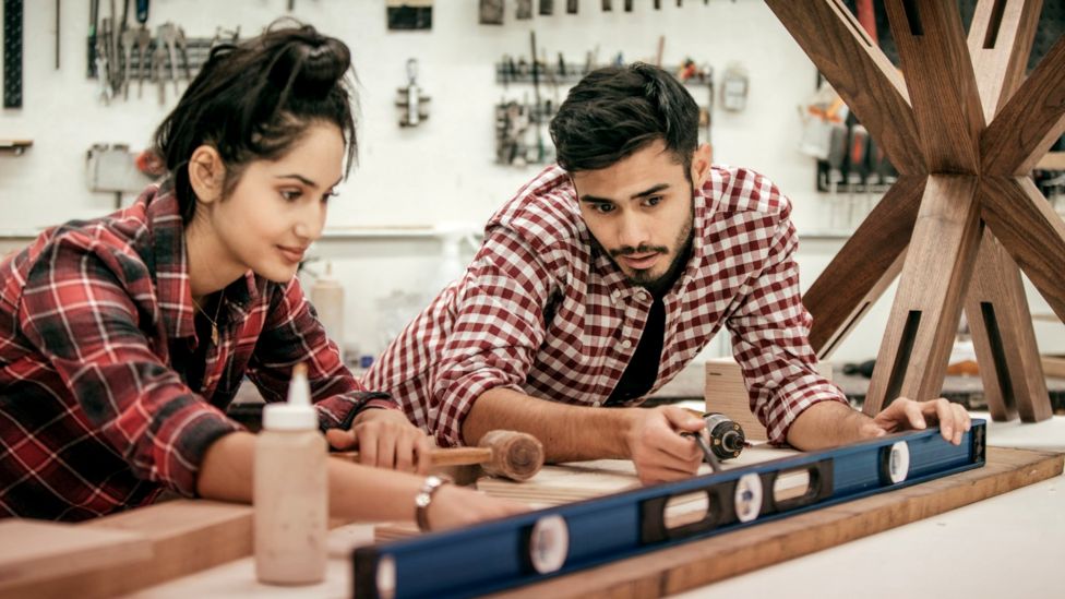 AI will create as many jobs as it displaces - report - BBC News