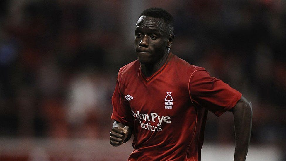 Derrick Otim: Tribute tournament for drowned footballer - BBC News