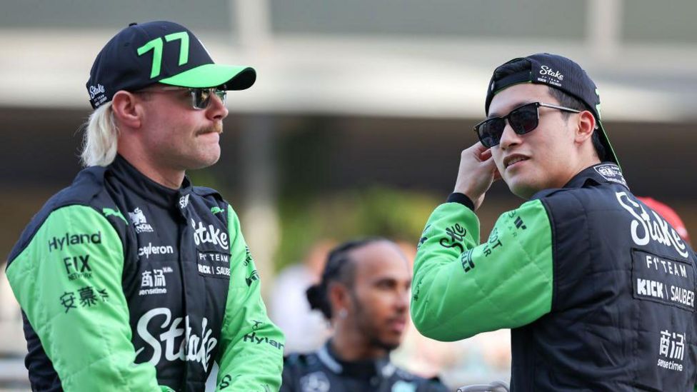 F1 Q&A: Verstappen, Hamilton, Stroll & Chinese Grand Prix - Andrew ...