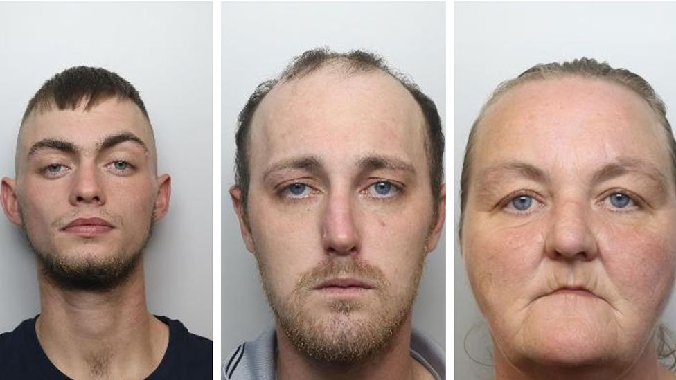 Brothers killed Rotherham man in row over mobility scooter - BBC News