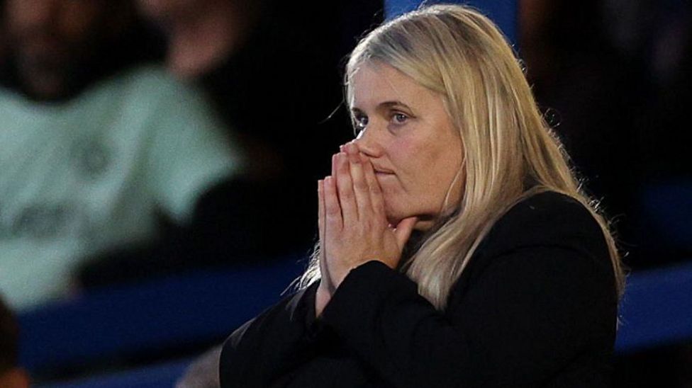 Emma Hayes: Chelsea manager's ups and downs in her final season with ...