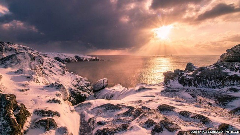 Award winning tips for taking great weather photos - BBC Weather