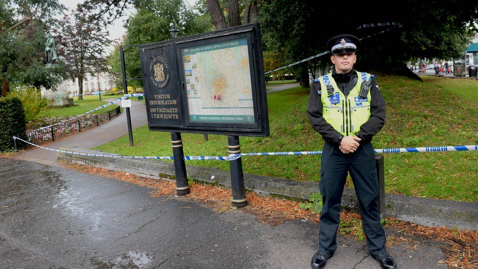 Two Arrested Following Three Sex Assaults In Cardiff Bbc News