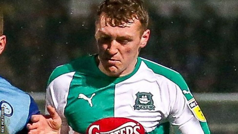 Luke Jephcott: Plymouth Argyle youngster's scoring return delights boss ...