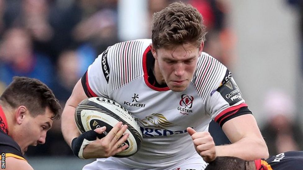Pro14: Ulster back row Matty Rea expects to face 'physical ...